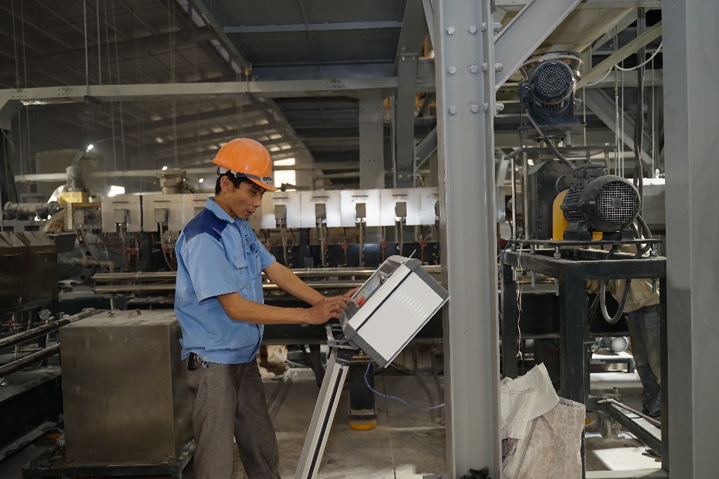 Recruitment: Mechanical-electrical workers - mechanical - Pha Lê Plastics